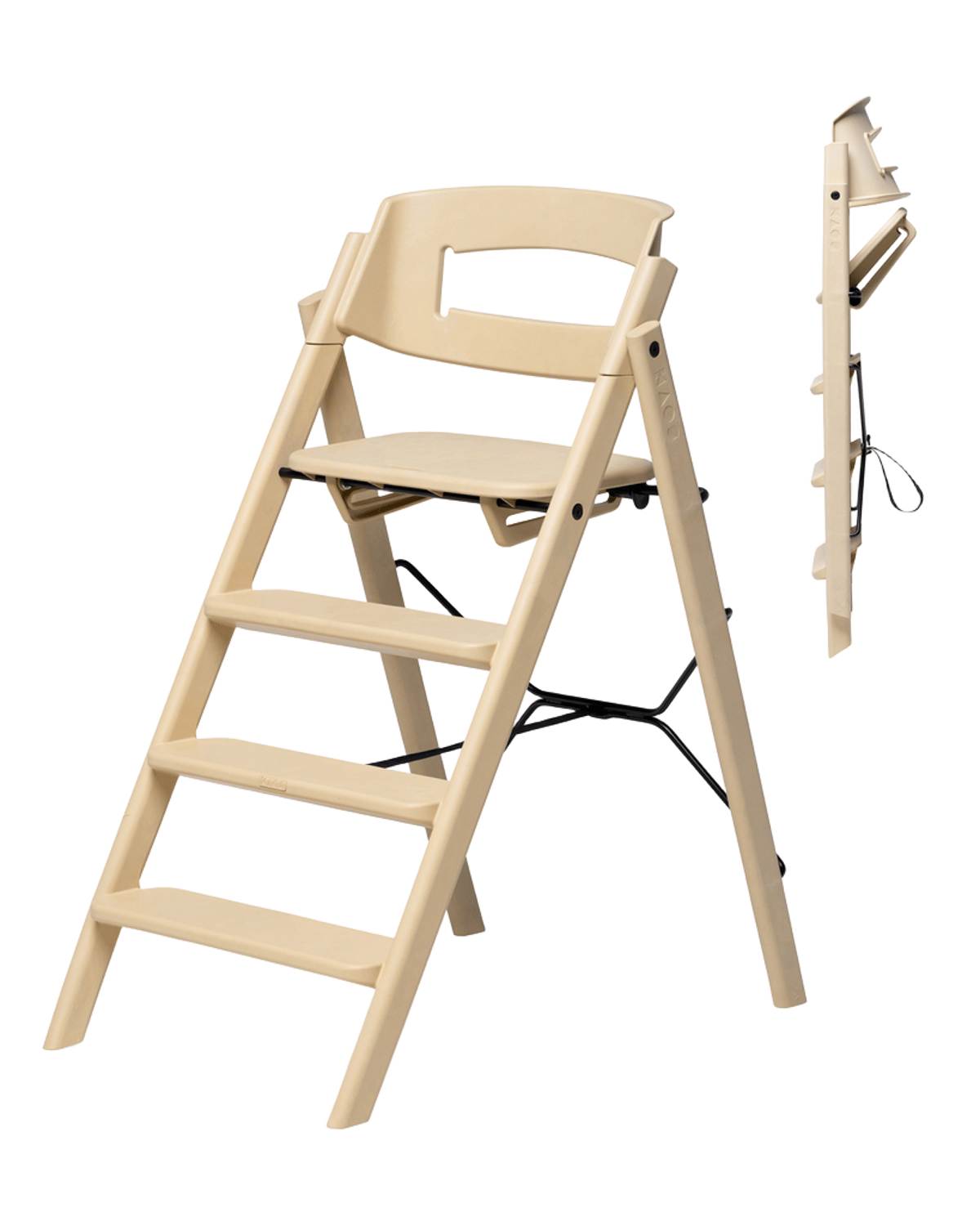 KAOS ReKLAPP® Barnestol | Fra baby til voksen - Desert sand