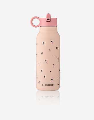 Liewood Drikkeflaske Barn 350ml | Falk - Cherry heart / Rosey