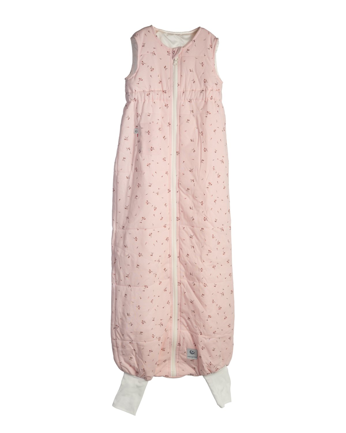 Easygrow Nattpose Barn 2-4 år | Night Basic, Blomma Pink