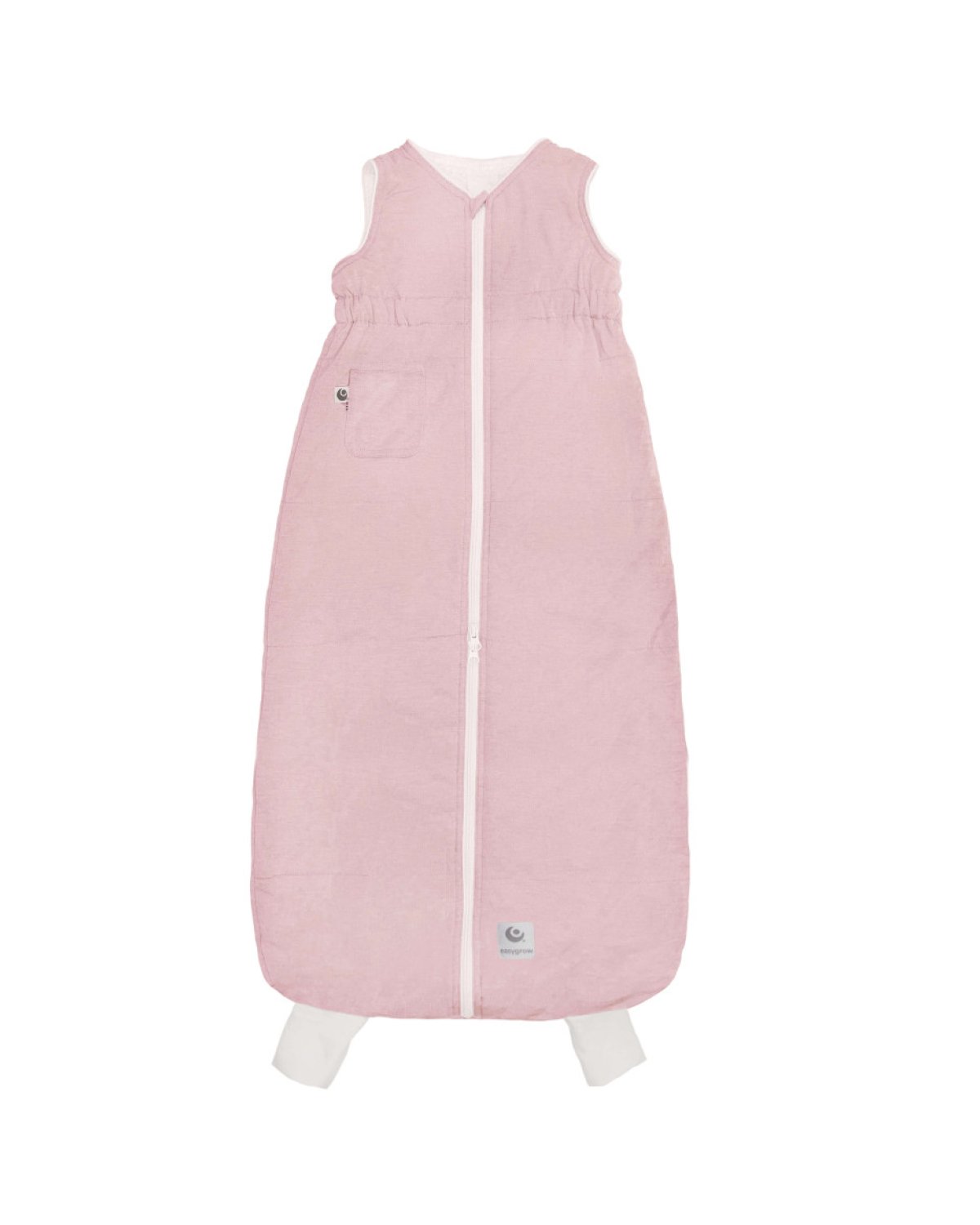 Easygrow Nattpose Barn 2-4 år | Night Warm, Rosa