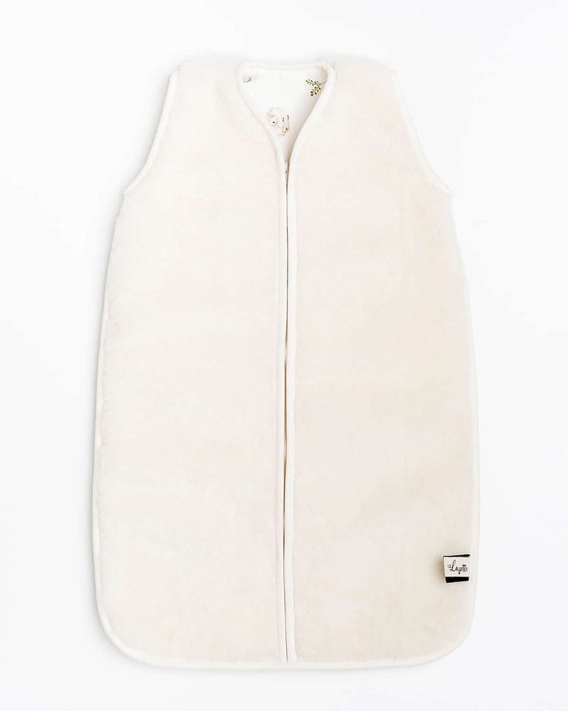 Nattpose Baby 9-18 mnd - Merinoull | Layette - Lam